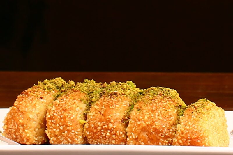 Bal Parmak – İpek Bulgur Tarifleri